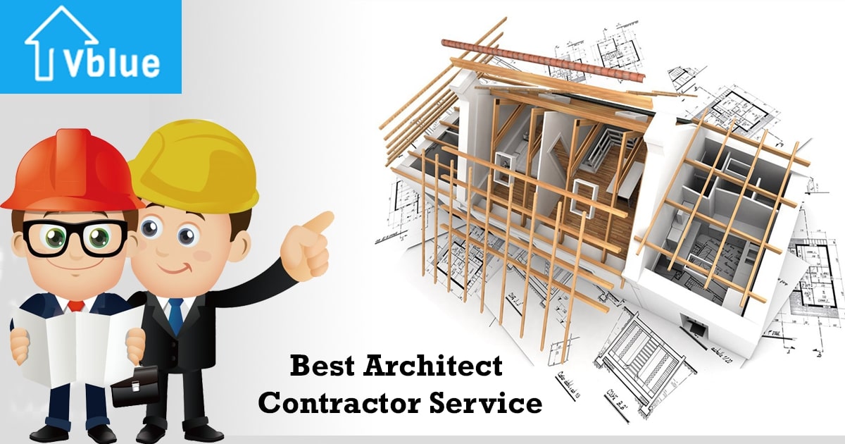 Architectural service, shopping complex architectural service vblue.in