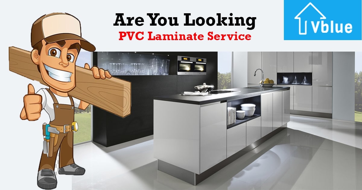 Top 100 PVC laminate service, PVC laminate vblue.in