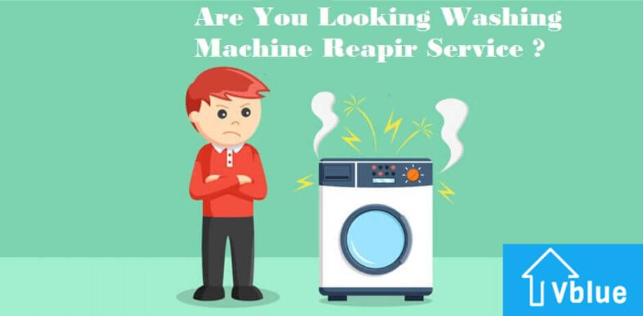 Washing Machine Repair in Navi Mumbai -vblue.in